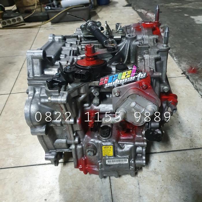 Jual GEARBOX TRANSMISI AUTO MATIC HRV BRV JAZZ GK5 MOBILIO CVT ASLI ...