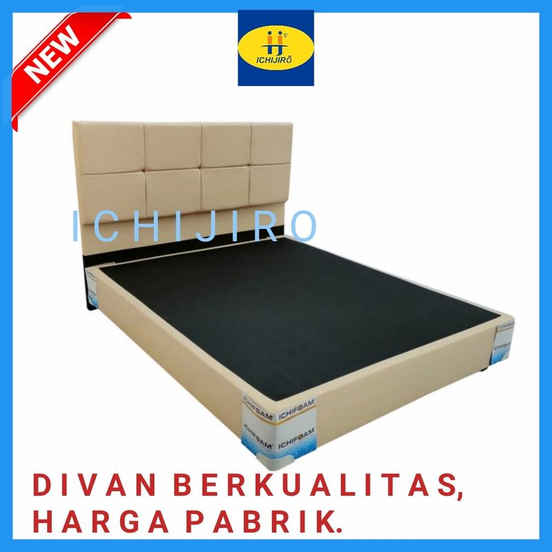 Divan dipan tempat tidur GRAZIO Ichifoam - Shop | Tokopedia
