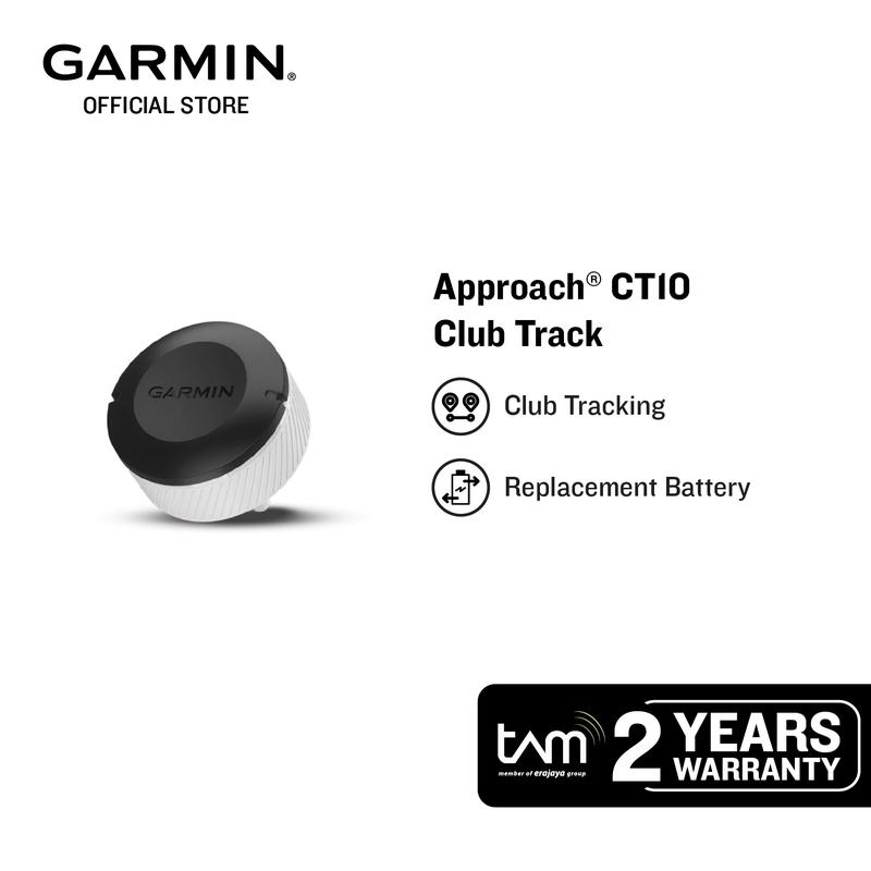 Garmin Approach CT10 Club Trak - Shop | Tokopedia