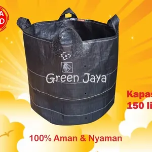planter bag 35 liter bulat - Shop | Tokopedia