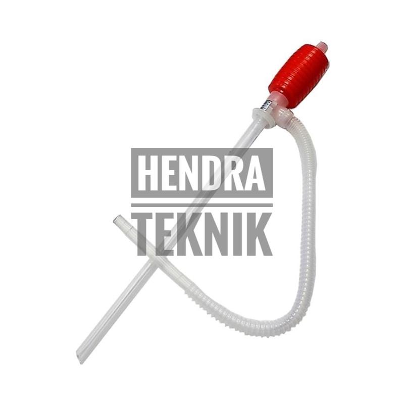 MADE IN TAIWAN SYPHON PUMP POMPA MINYAK MANUAL POMPA BENSIN PENCET ...
