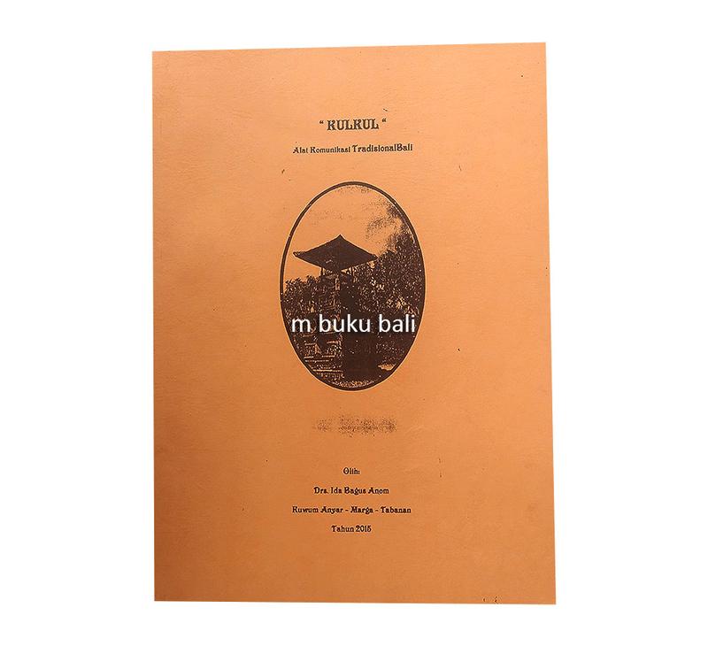 Kulkul Alat Komunikasi Tradisional Bali - Shop | Tokopedia
