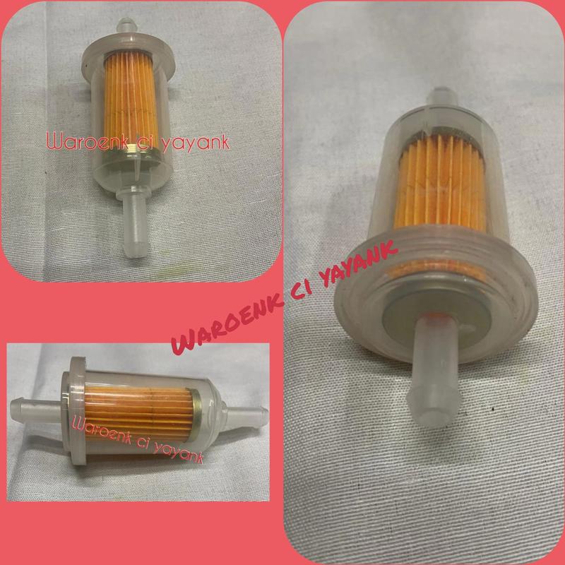 element fuel filter solar genset solar kama kipor 186 F 186 fa - Shop ...