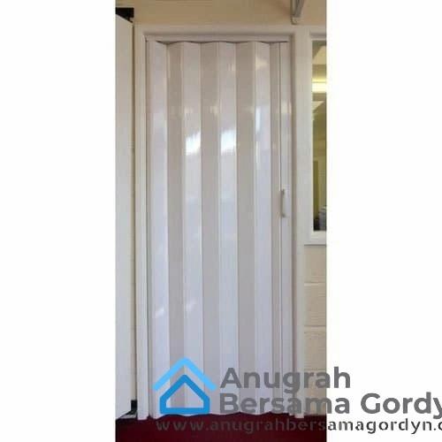 Anugrah Bersama Gordyn Pintu Lipat PVC Poldingdoor Lebar 1m Tinggi ...