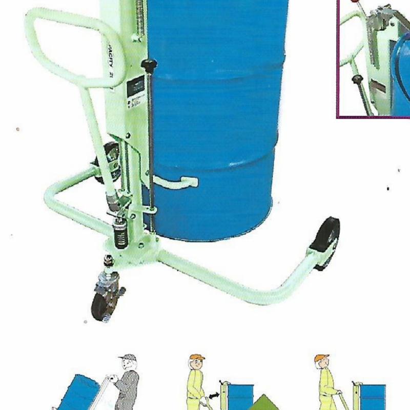 hand lift opk 250kg type dl 250 - Shop | Tokopedia