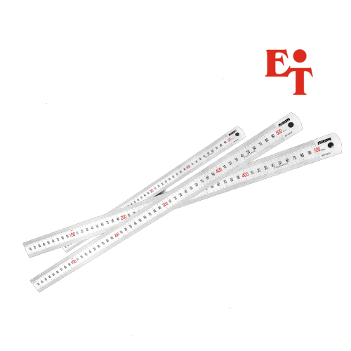 Jual STAINLESS STEEL RULER/ PENGGARIS STAINLESS 1500MM - Jakarta Barat ...
