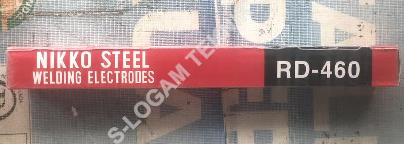 Kawat Las Besi RD 460 2 mm NIKKO STEEL 1 KG Welding Electrodes - Shop ...