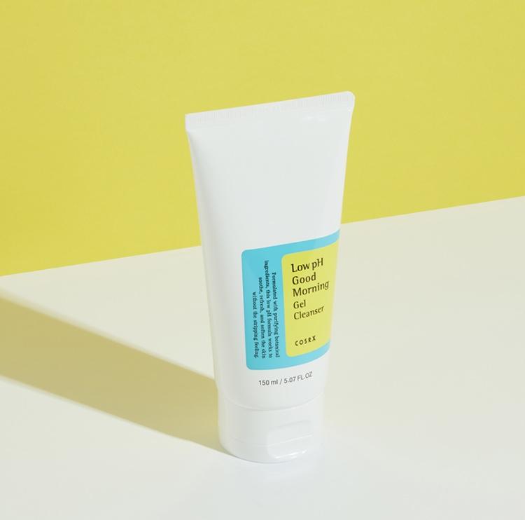 [BPOM] COSRX Low PH Good Morning Gel Cleanser 150ml / 50ml - Shop ...