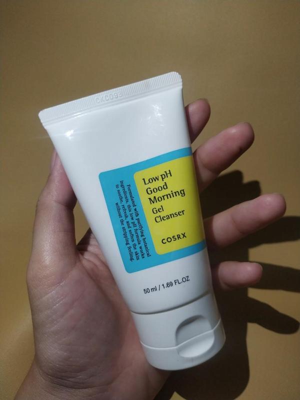 [BPOM] COSRX Low PH Good Morning Gel Cleanser 150ml / 50ml - Shop ...