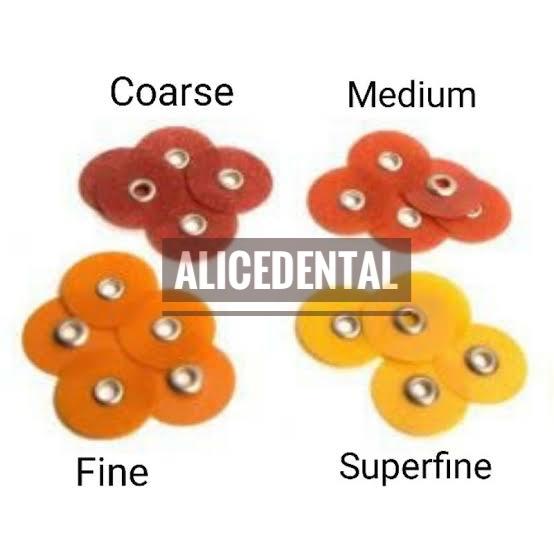 Dental soflex 3M espe sof-lex polishing disc coarse kasar medium fine ...