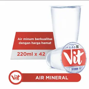 VIT Air Mineral Galon + Isi 1900ml - Shop | Tokopedia