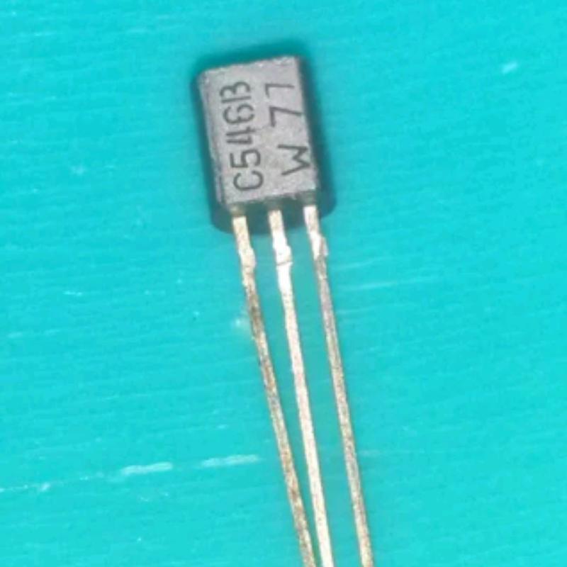 NPN Transistor C546B BC546B 100mA 65V - Shop | Tokopedia