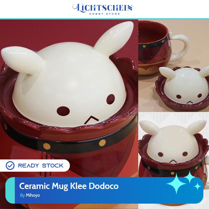 Mug Dodoco Klee Genshin Impact - Shop | Tokopedia