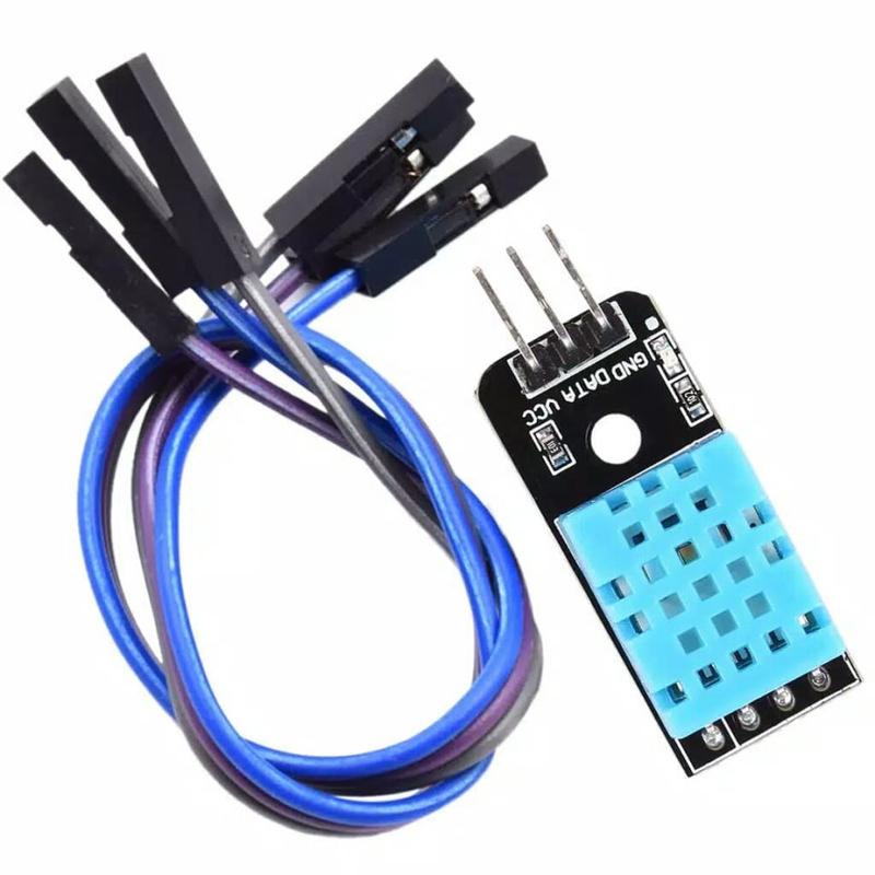 Sensor Suhu dan Kelembaban Udara Modul DHT 11 DHT11 - Shop | Tokopedia