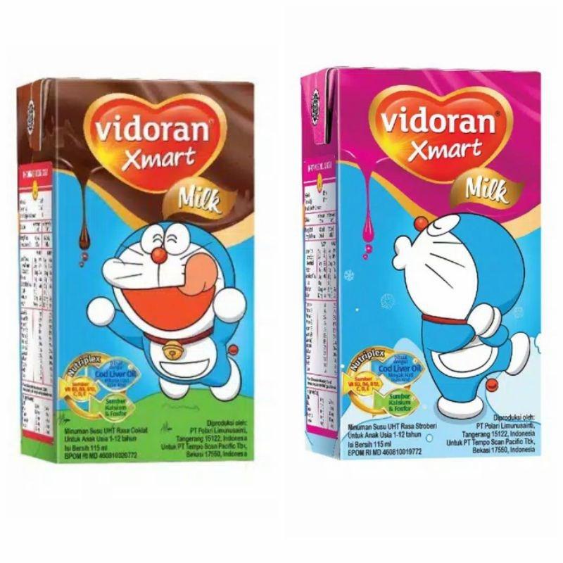 Tempo susu uht vidoran ukuran 115 ml - Shop | Tokopedia