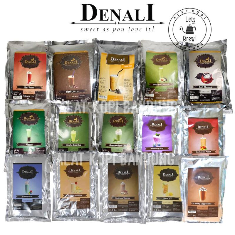 DENALI POWDER 800GR / DENALI BUBUK MINUMAN - Shop | Tokopedia