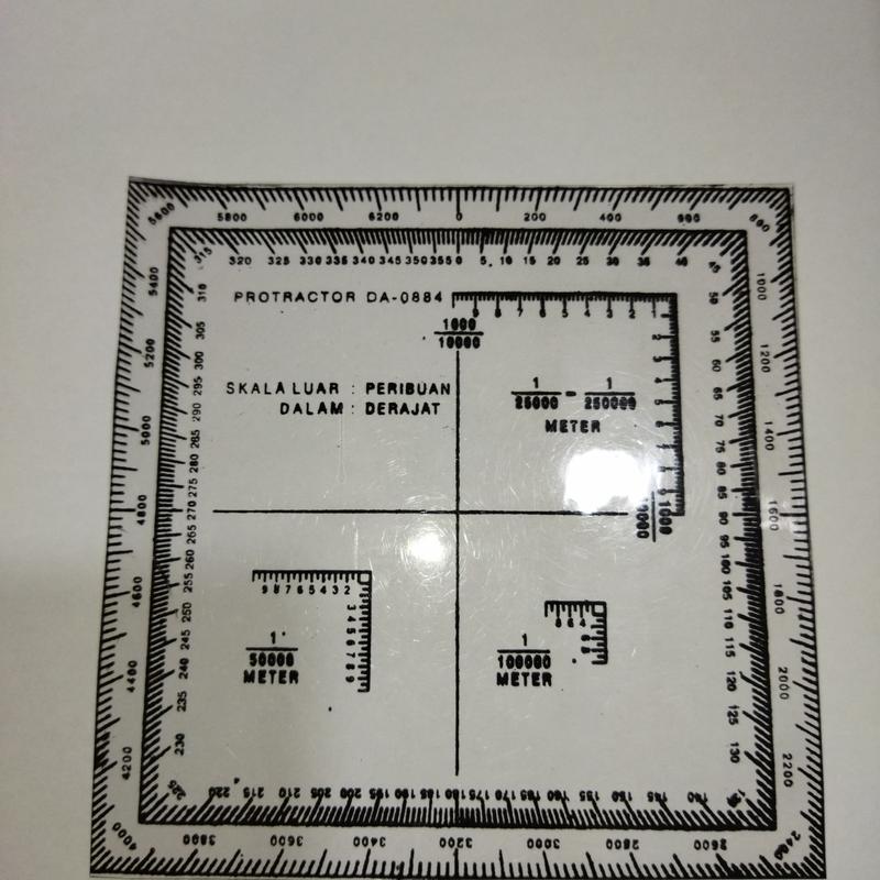 Protektor Peta Militer - Shop | Tokopedia