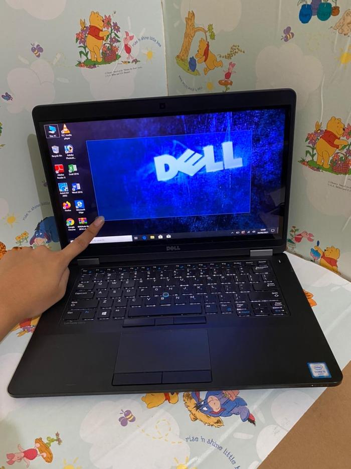 Jual Laptop Dell E5470 Touchscreen Core i5 Gen 6 - 8GB - SSD 256GB FULL ...