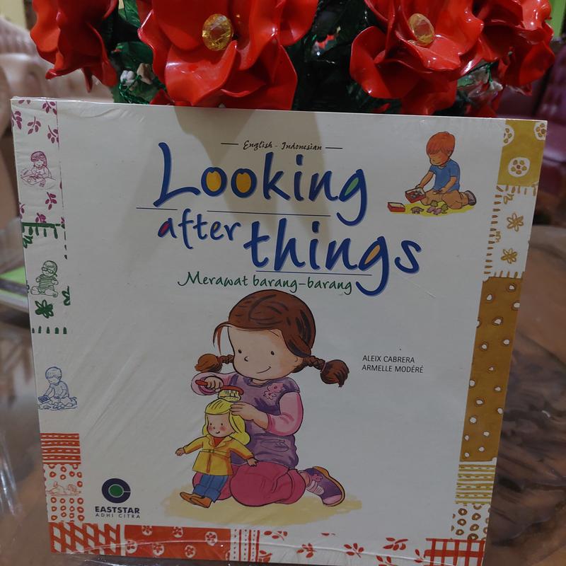LOOKING after things - Shop | Tokopedia