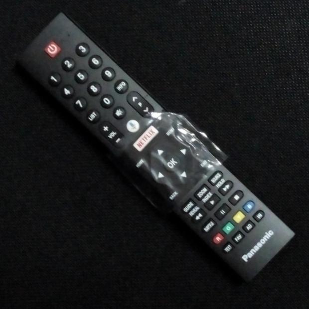 Jual REMOT/REMOTE SMART TV PANASONIC MODEL HX/GX - ORIGINAL - Kota ...