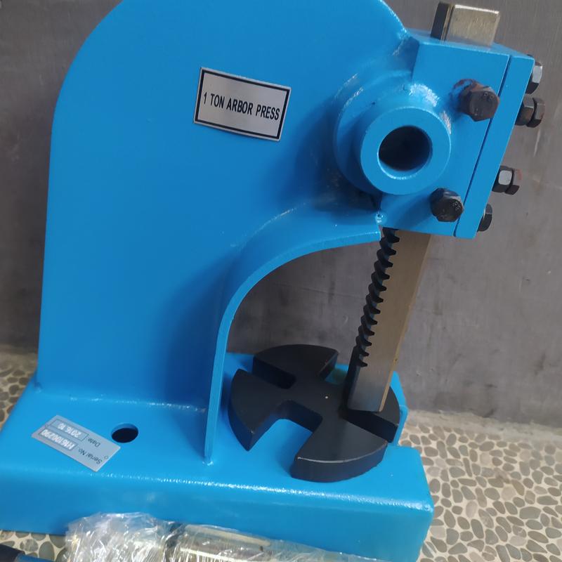 Arbor Press Machine / Manual Arbor Press - 2TON - Shop | Tokopedia
