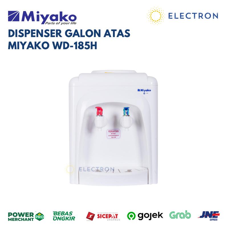 Miyako WD185H Dispenser Air Murah Plastik Water Dispenser - Shop ...