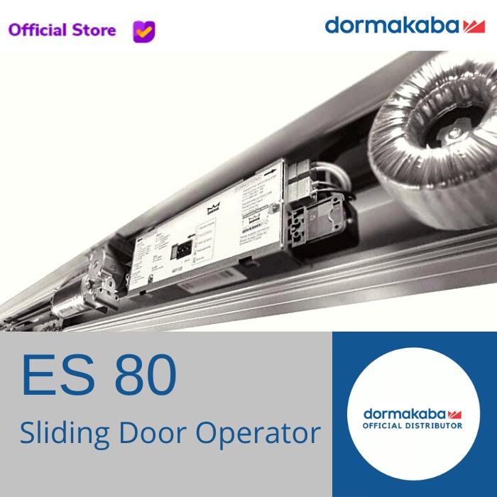 Jual Dorma ES80 Easy Sliding Door dormakaba automatic operator ...