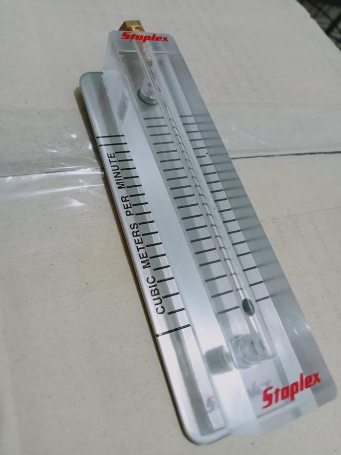 Jual STAPLEX T17, FLOW METER - Kab. Bogor - PETROLEUM 92 | Tokopedia
