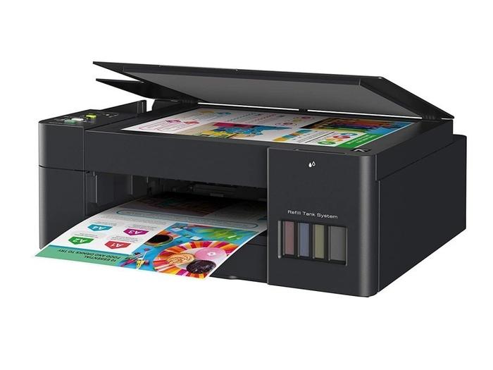 Jual Printer Brother DCP-T420W T-420W T420 W All in One Wifi inkJet ...