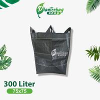 Jual Planter Bag 300 Liter 300L/Planterbag Ukuran Besar 75x75 Hitam ...