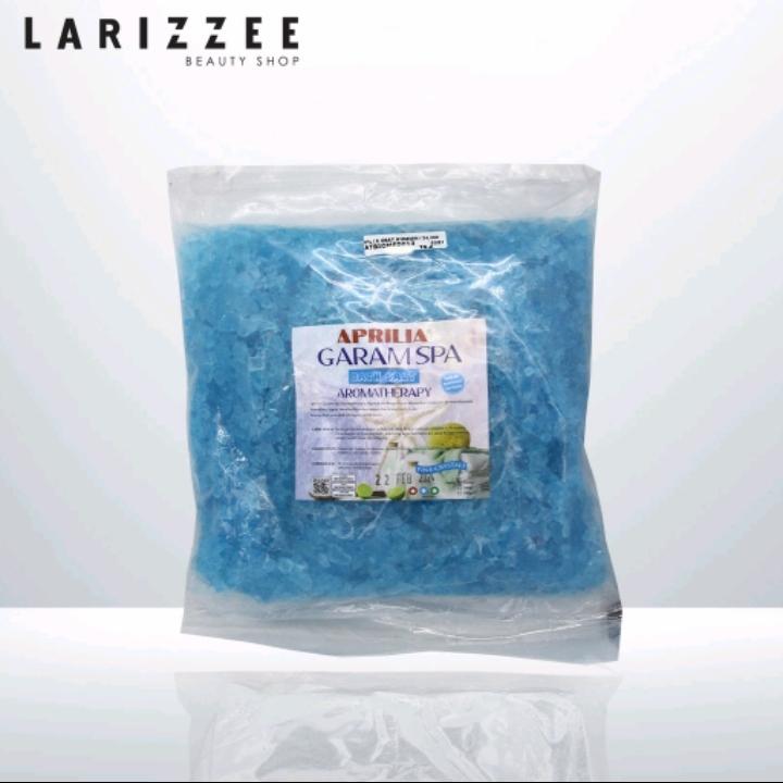 APRILIA GARAM SPA AROMATHERAPY 1000g - Shop | Tokopedia