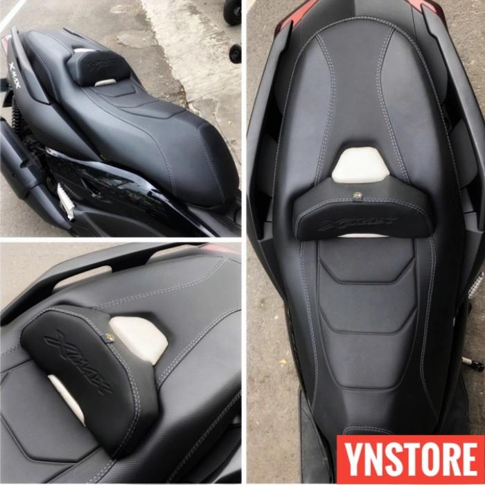 Jual Jok Yamaha Xmax Custom Eropa Mbtech Original Terbaru - Hitam, xmax ...