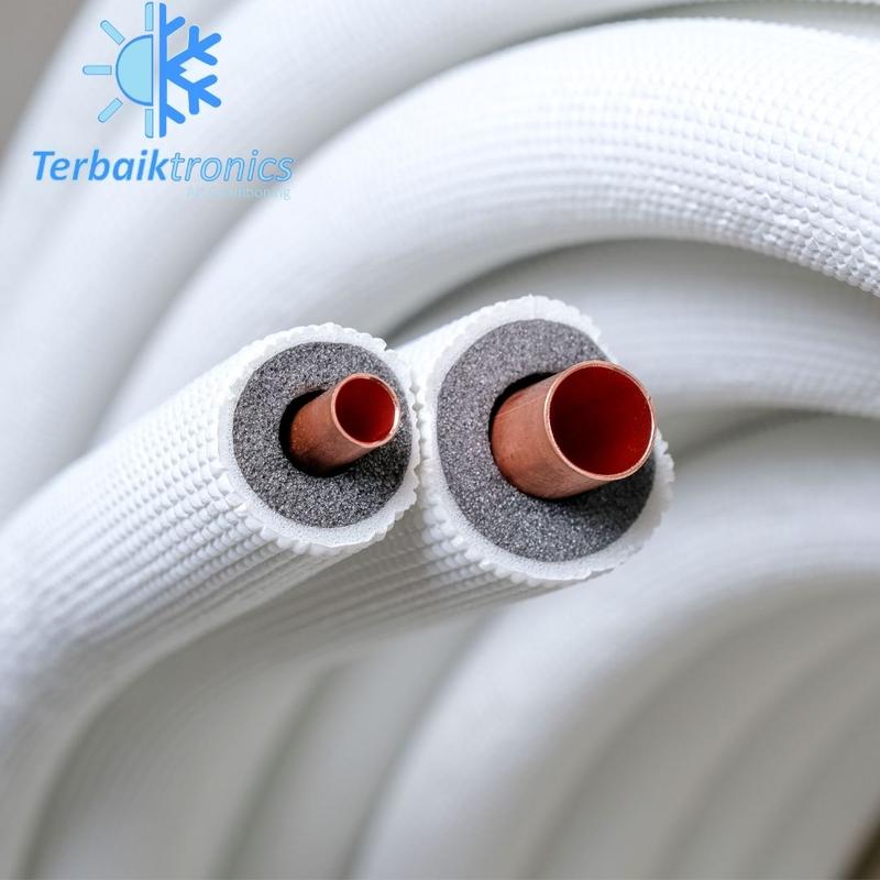 Pipa AC Zutto Premium Inverter 1,5 PK Sampai 2 PK 1/4 - 1/2 R32 - Shop ...