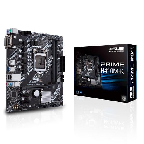 Promo ASUS Motherboard PRIME H410M-K - LGA1200 Cicil 0% 3x - Jakarta ...
