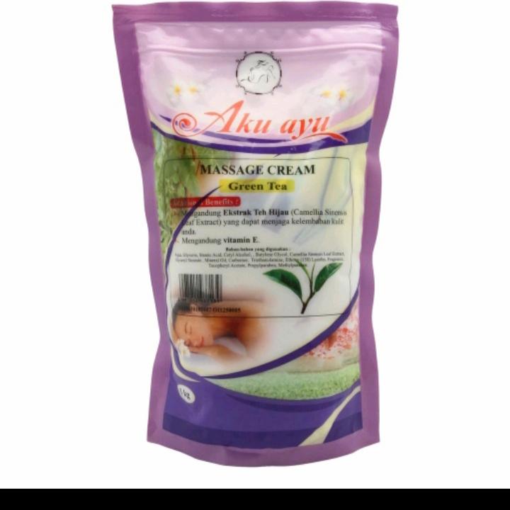Aku Ayu Massage Cream 1kg/Ready - Shop | Tokopedia