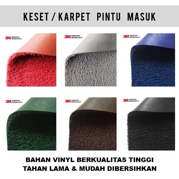 Jual Karpet / Keset Mie 3M Nomad 6050 / Keset Bihun (per meter ...