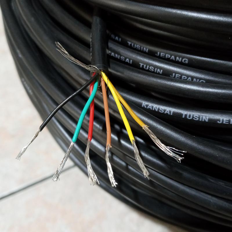 Kabel Load Cell Timbangan isi 6 - Shop | Tokopedia