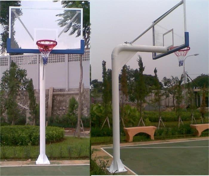 Ring Basket Tiang Tanam Standar include anchor dan ongkir surabaya ...