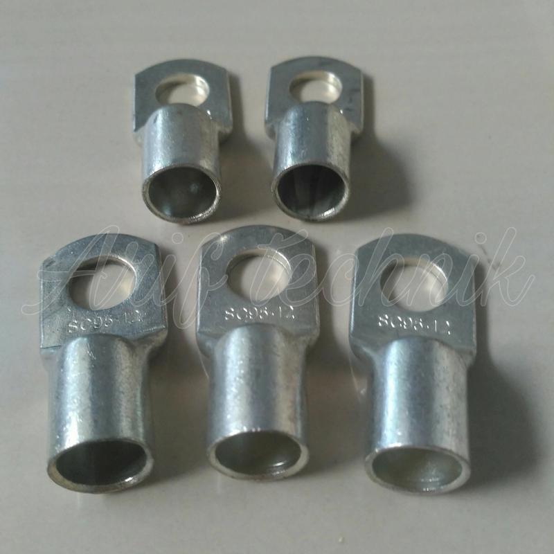 Cable scun SC95-12 / skun SC 95-12 / copper terminal 95mm tembaga ...