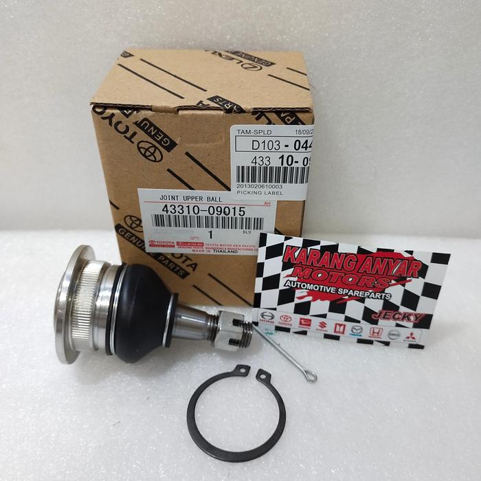 Jual ball joint atas inova hilux vigo fortuner - Jakarta Pusat - karang ...