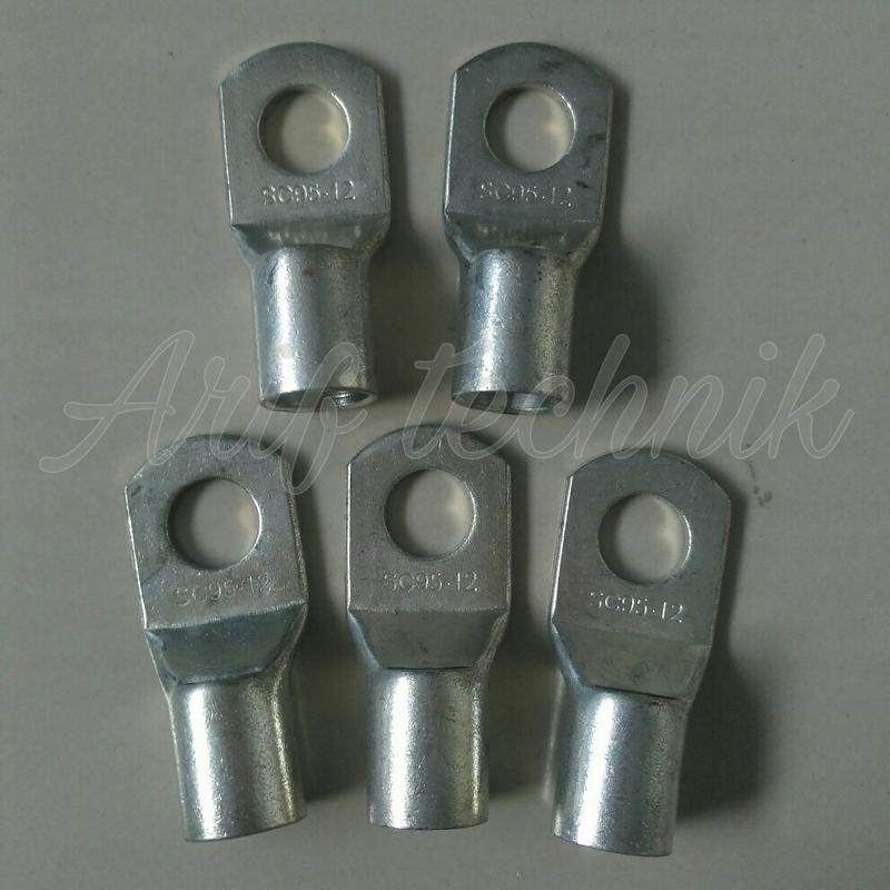 Cable scun SC95-12 / skun SC 95-12 / copper terminal 95mm tembaga ...