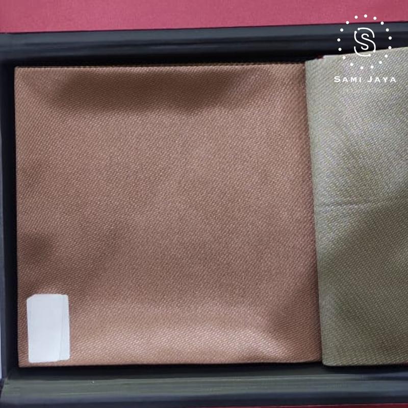 Kain Bahan Jas Celana & Wedding CARLO BOTTEGA Semi Wool Shining - Shop ...