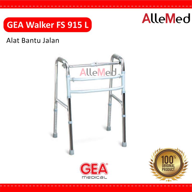 GEA Walker FS 915 L / FS915L Alat Bantu Jalan - Shop | Tokopedia