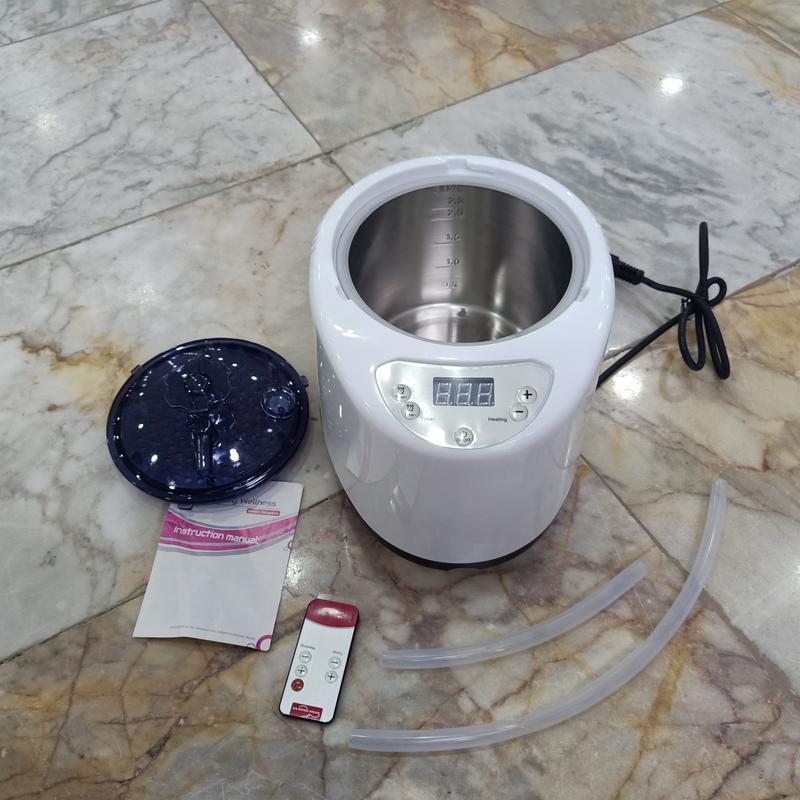 alat pemanas sauna badan heater steame sauna - Shop | Tokopedia