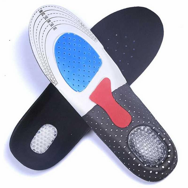 Alas Kaki Sepatu Shock Absorb Gel Orthotic Arch - ZYD17 - Shop | Tokopedia