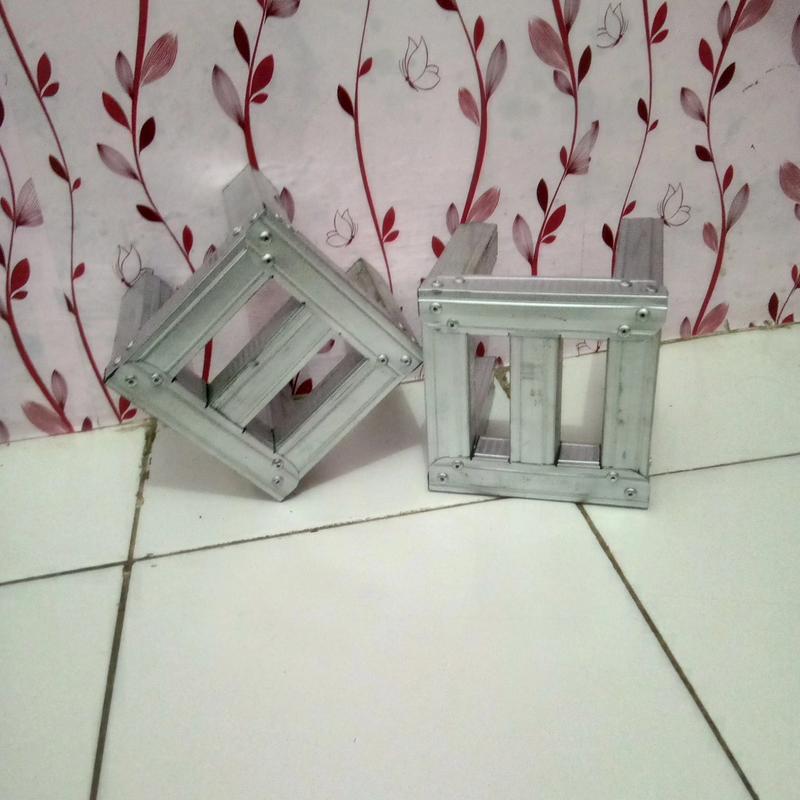 RAK BUNGA MINI 15cm x 15cm - Shop | Tokopedia