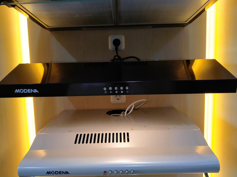 cooker hood modena PX7111/penghisap asap dapur modena panjang 70 cm ...