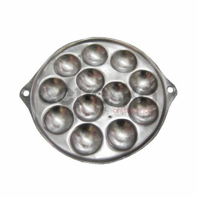 Loyang cetakan telur congkel telur puyuh cilor maklor martabak - Shop ...