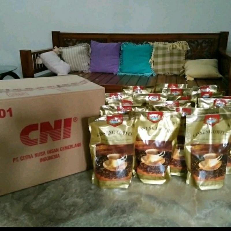 Kopi Ginseng CNI Ginseng Coffee CNI Kopi Gingseng CNI - Shop | Tokopedia