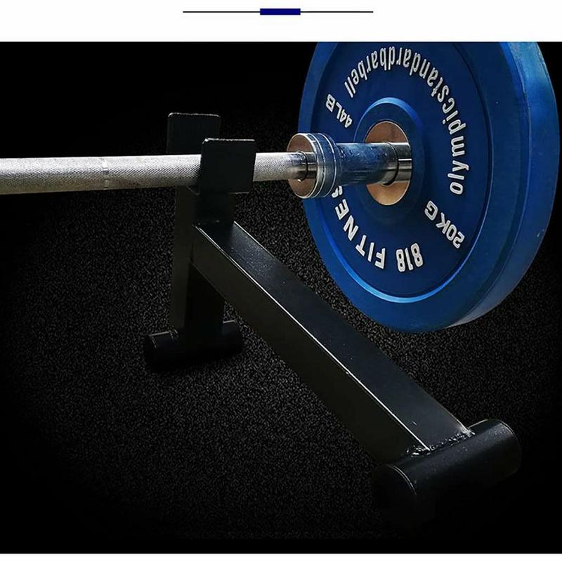 Deadlift Mini Bar Jack For Weight Lifting - Shop | Tokopedia